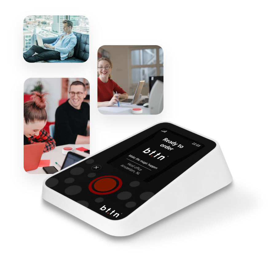 How it works - bttn®